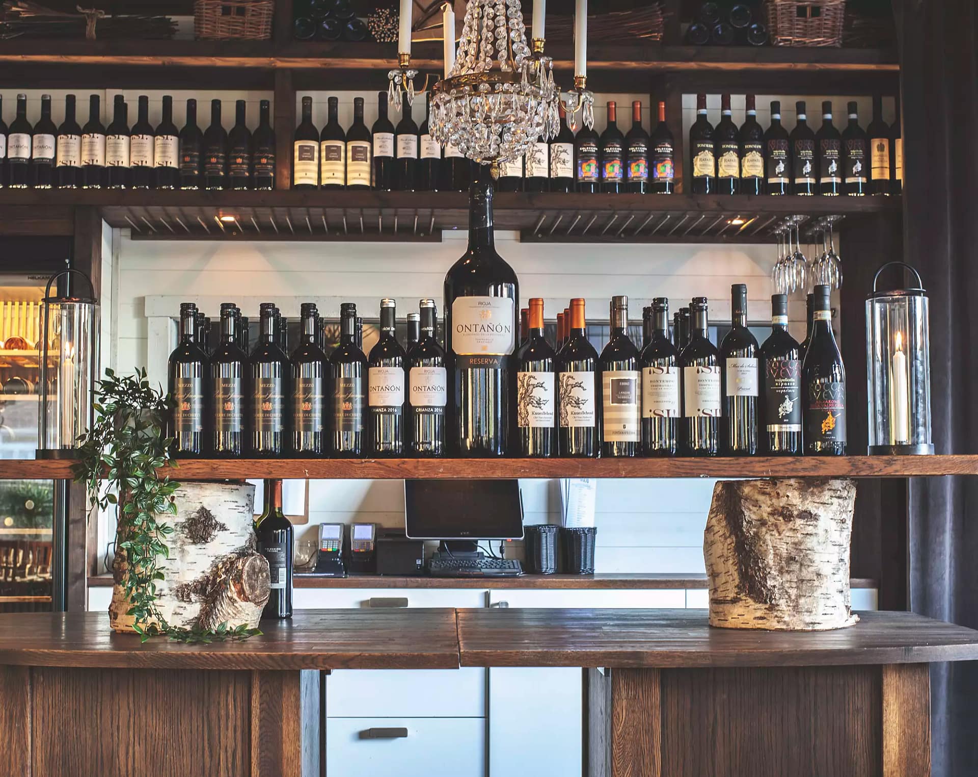 Kök & Bar 93 - Meet inTrollhättan